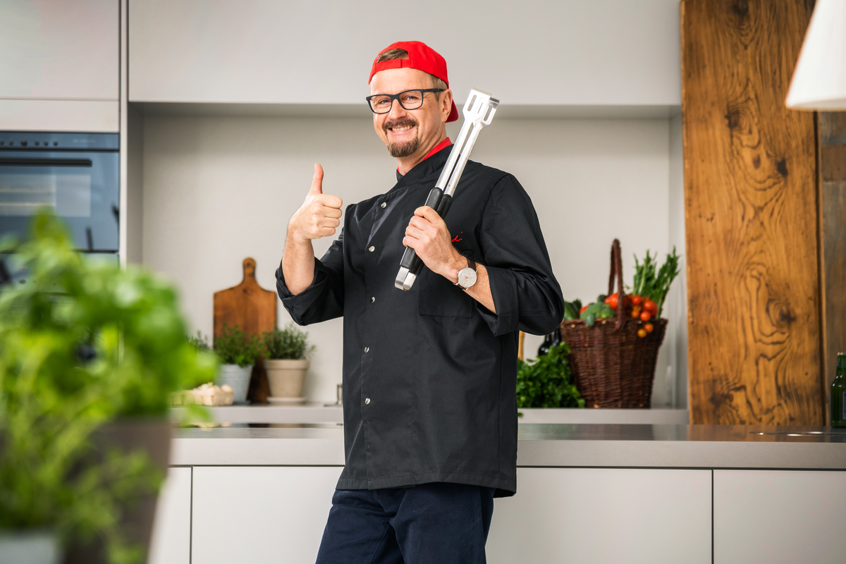 Eine grosse Auswahl an Fleischspezialitäten zum grillen